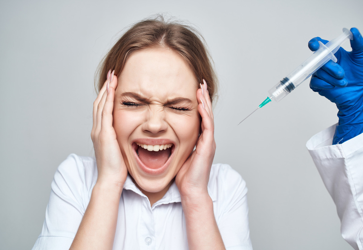 Side Effects of Botox on Forehead, Bladder, Migraine Headaches